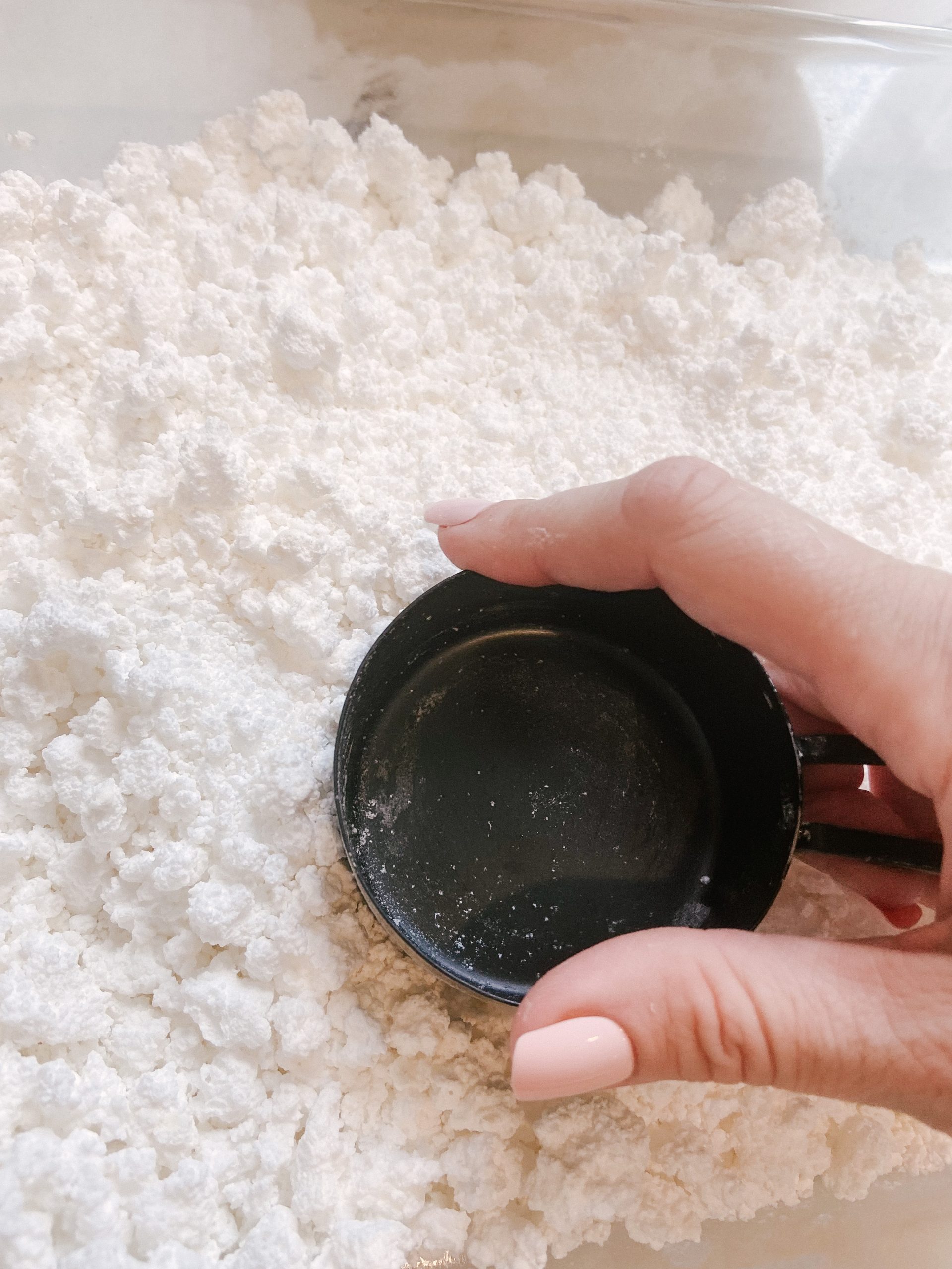 how to make your own dishwasher powder - Essentials for our Life